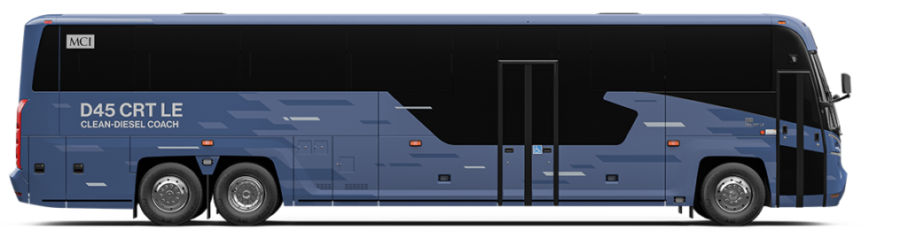 New coach comparison - MCI