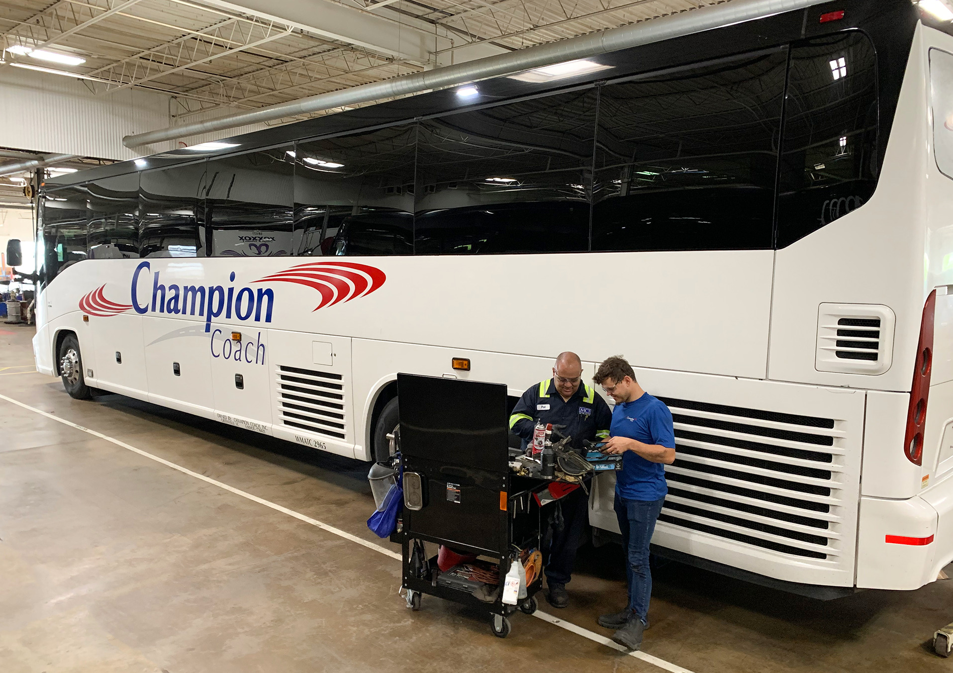 MCI: Service You Can Rely On - MCI